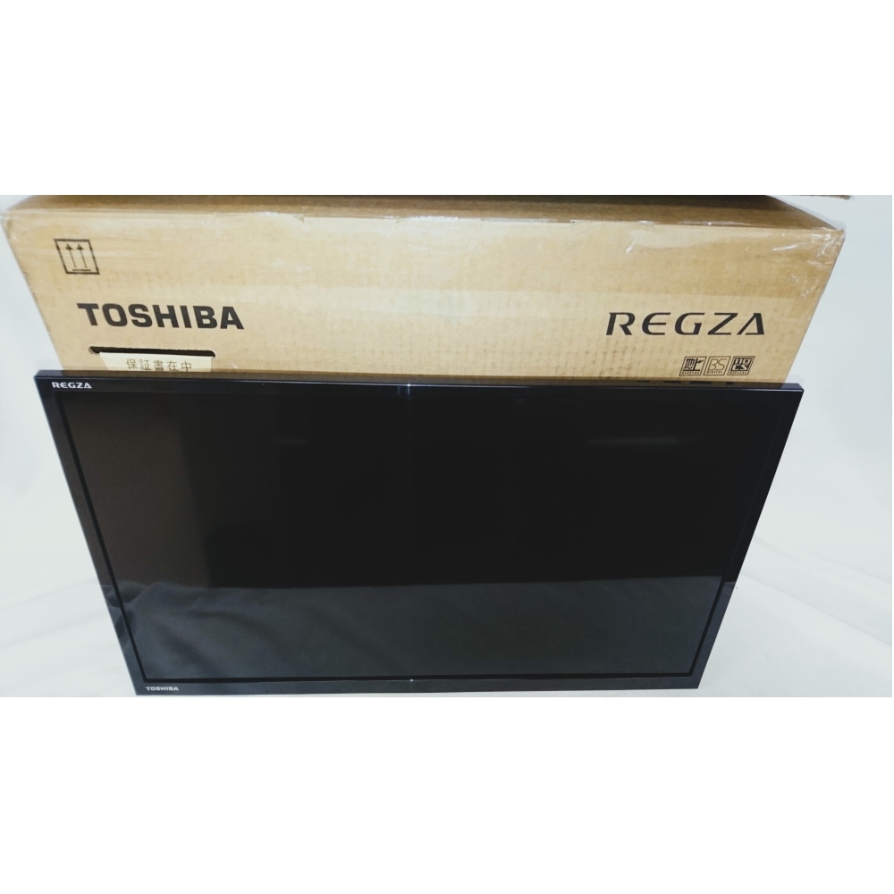 [展示品B]REGZA 24S24 [24インチ]: わたネット