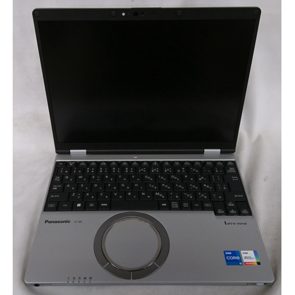 [中古B]Let’s note SR3 CF-SR3GK3AS カームグレイ: わたネット