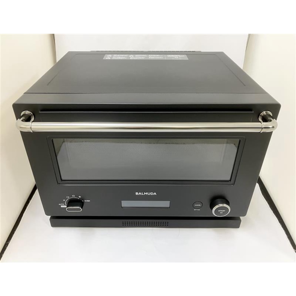 [展示品B]BALMUDA The Range K09A-BK ブラック: わたネット