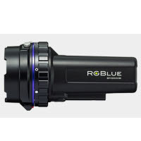 [直送3]RGBlue(LED水中ライト) System01-3: わたネット