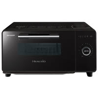 ヘルシオ グリエ AX-GR1-B ブラック系: わたネット