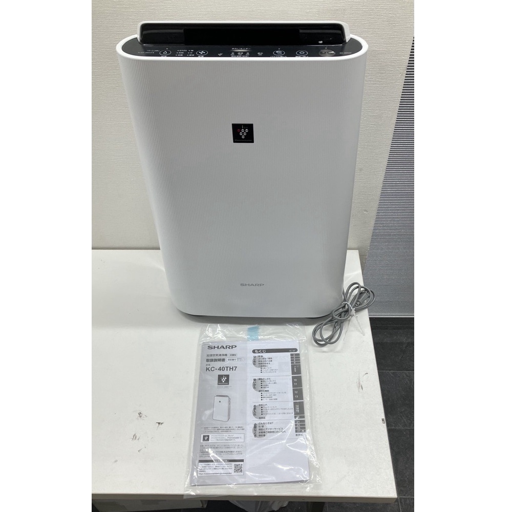 [ジャンク品]KC-40TH7-W: わたネット