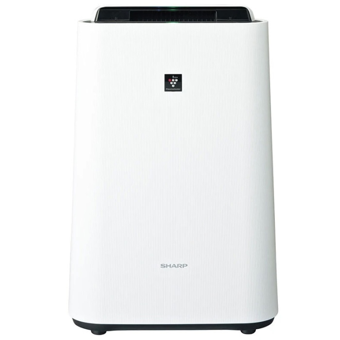 KC-T50-W ホワイト系 床置き型プラズマクラスター加湿空気清浄機: わたネット