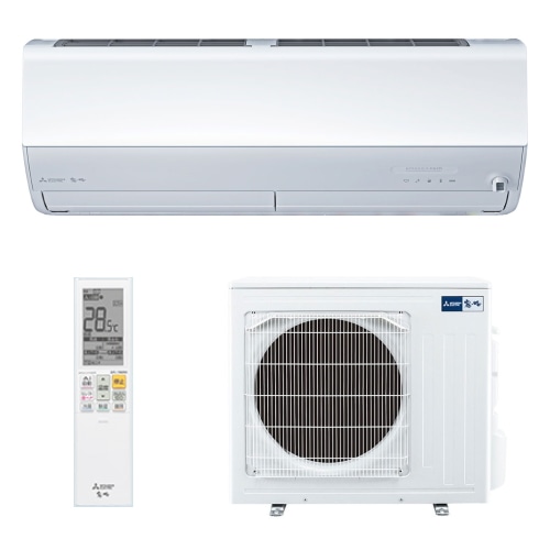 霧ヶ峰 MSZ-ZXV5623S(W) ピュアホワイト [5.6kW]: わたネット