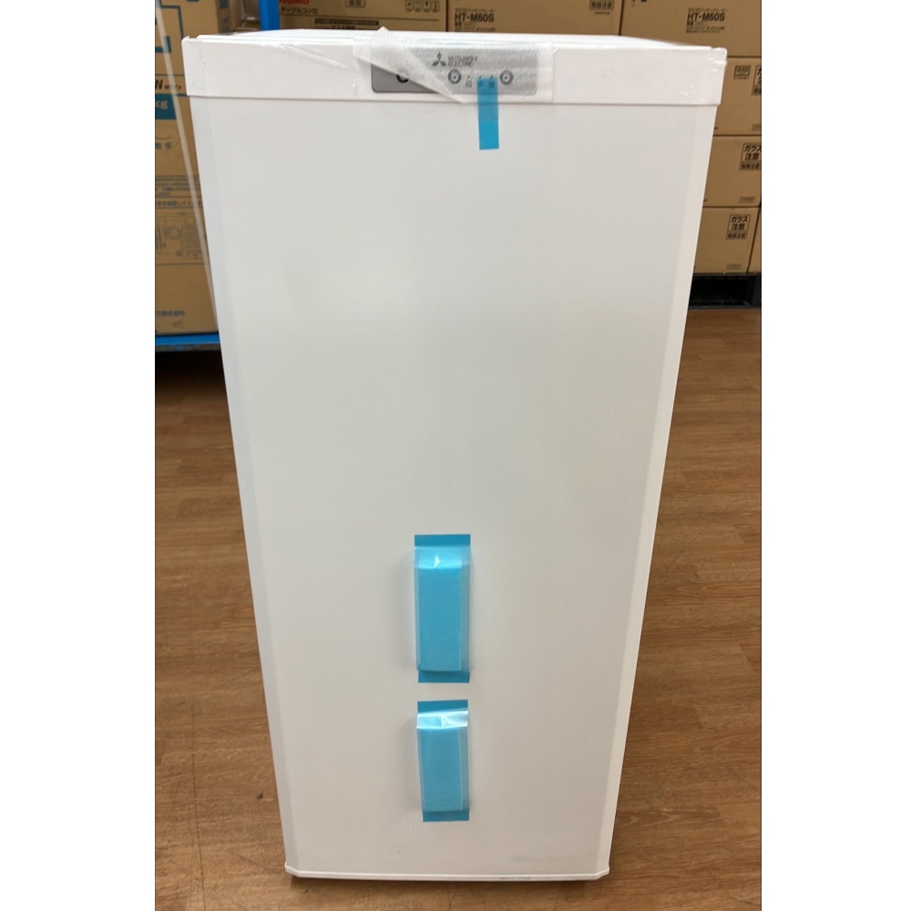 [展示品C]MF-U12H(W) ホワイト [121L]: わたネット