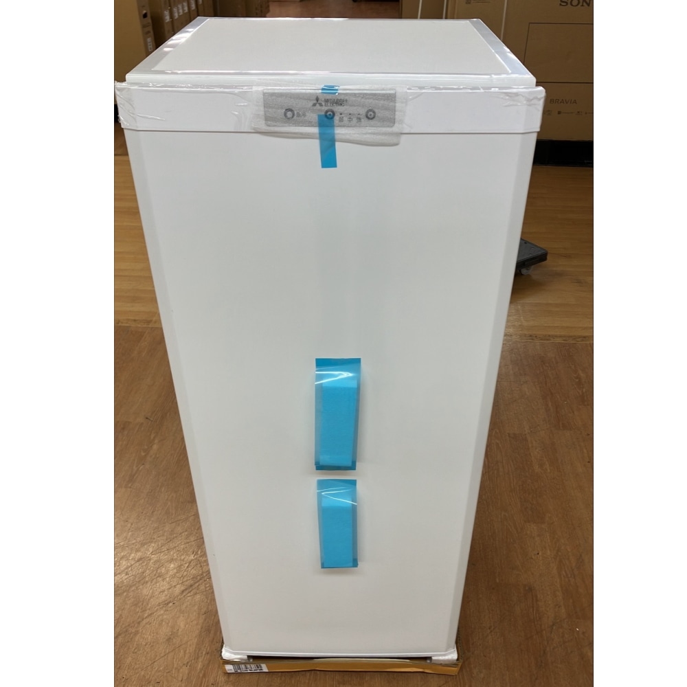 [展示品A]MF-U12H(W) ホワイト [121L]: わたネット